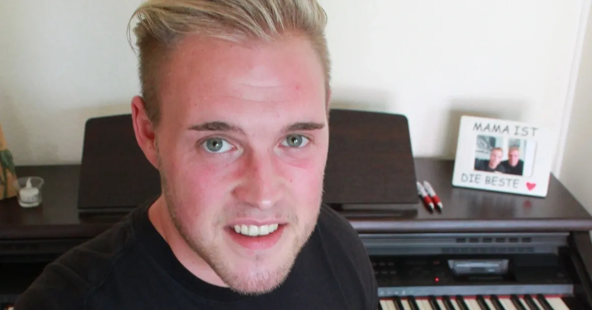 Was Daniel Ferber 2020 vorhat und warum er "en Engel soh" - Am Sonntag ...