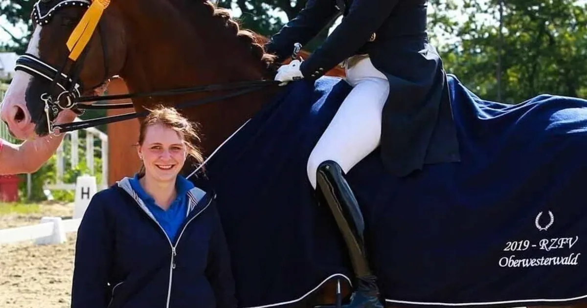 Reiten: Zwei Tage im Zeichen des Dressursports beim RZFV Oberwesterwald ...
