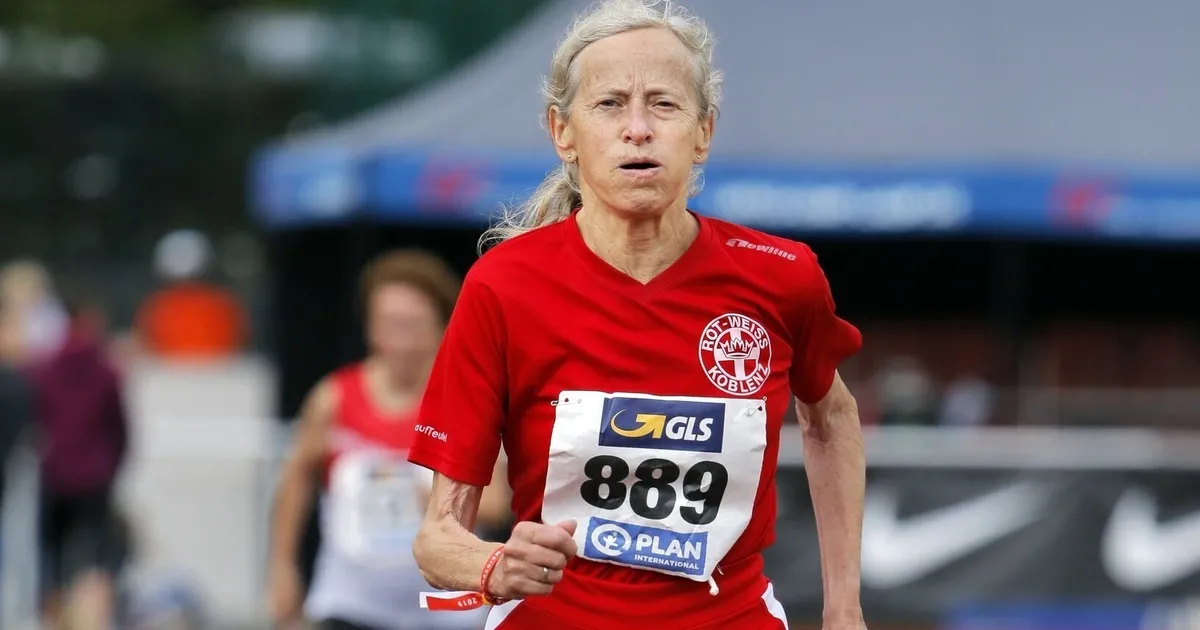 Leichtathletik: Koblenzerin bei Deutschen Seniorenmeisterschaften ...