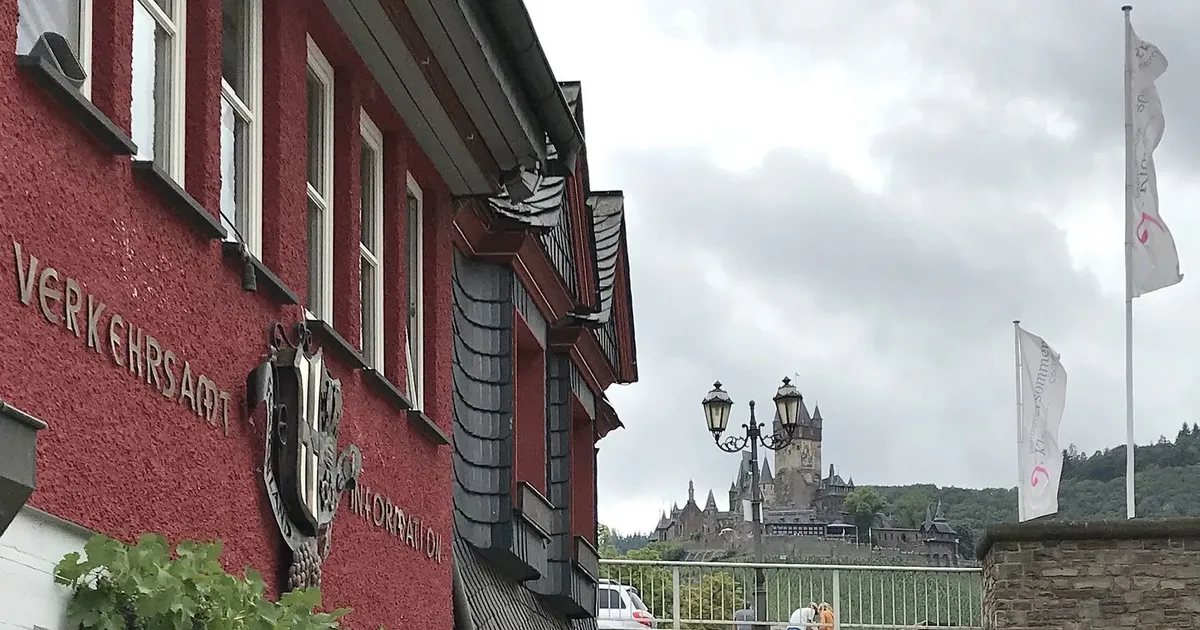 Tourismus: Cochem-Zell steht gut da - Kreis Cochem-Zell - Rhein-Zeitung