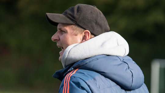 Coach der A-Junioren des SC Idar-Oberstein muss gehen: Jochen Schneider ...
