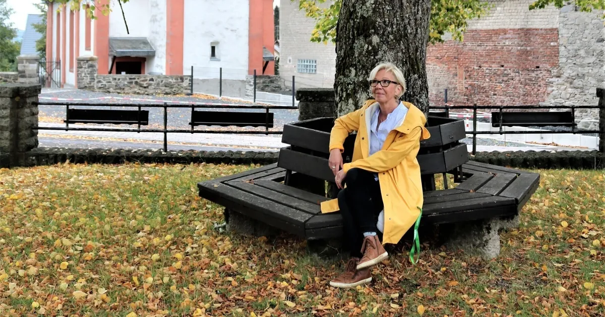 Ortsbürgermeisterin von Hahn am See setzt auf Kreativität und ...