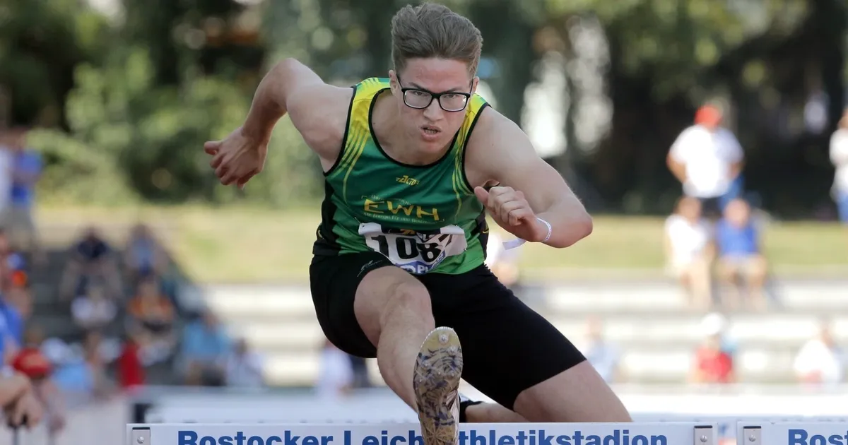 Joshua Wagner ist in der U 20 die Nummer acht – Westerwälder in den DLV ...