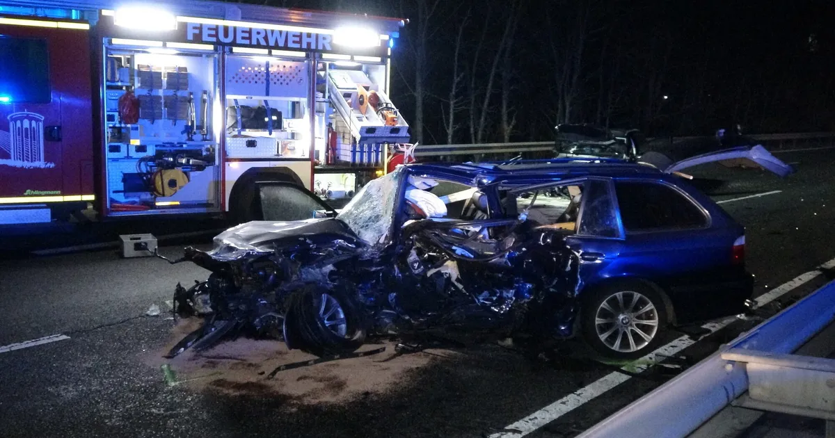 Unfall B256 Heute Neuwied