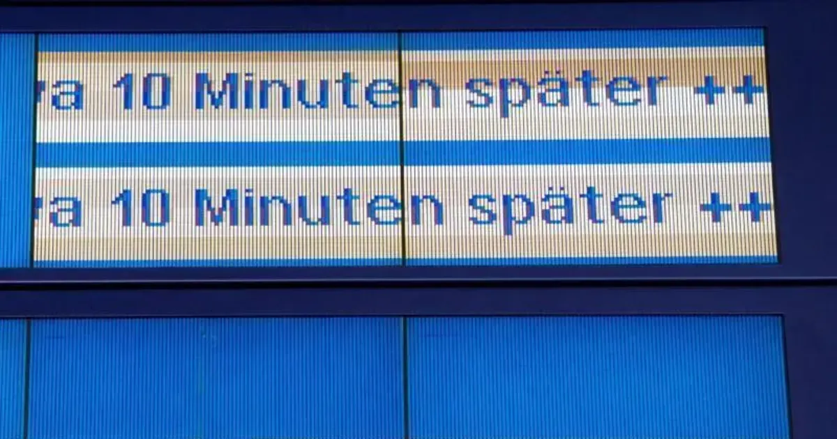 Sturmtief „Sabine“ führt möglicherweise zu Beeinträchtigungen im vlexx ...