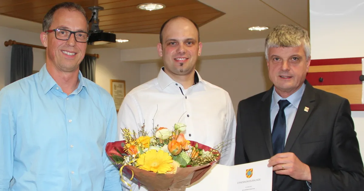 37-Jähriger freut sich auf Arbeit und hat Ideen: Nach langer ...