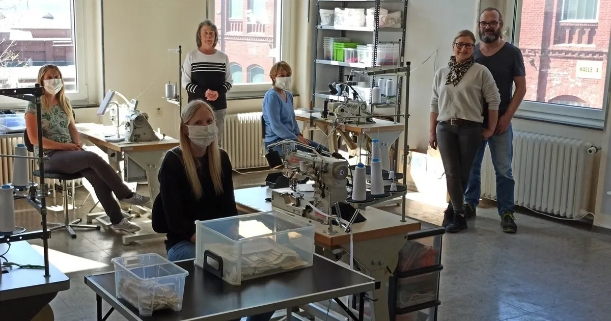 Ubo-Tex schafft Arbeitsplätze und stellt Leute ein - Kritik an Mainzer ...