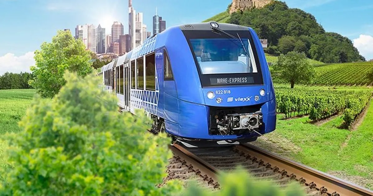 Bahnbetreiber startet Kampagne im Raum Frankfurt - Mit Regionalexpress ...