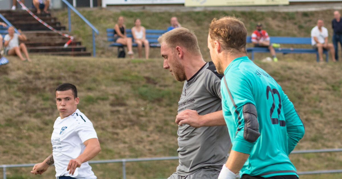 Kreispokal 1: Jan Schink wird mit Doppelpack zum Matchwinner beim 4:3 ...
