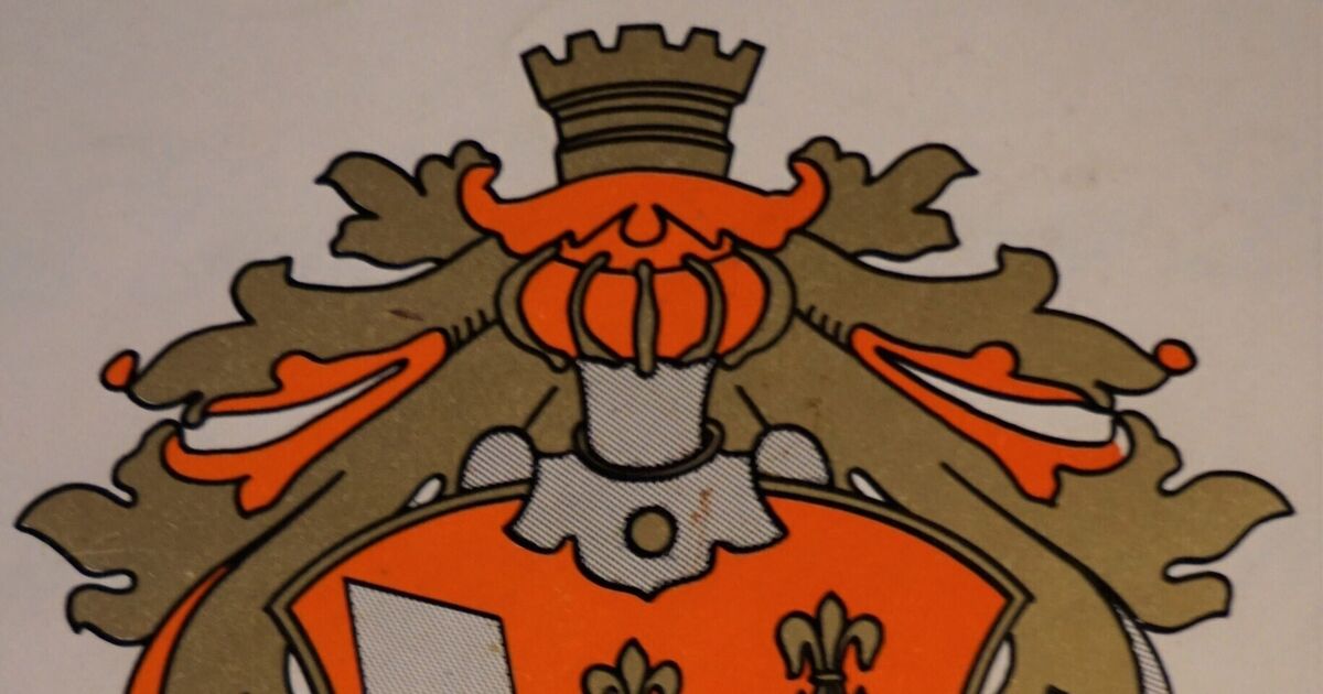 Das Gemeindewappen - Startseite - Rhein-Zeitung