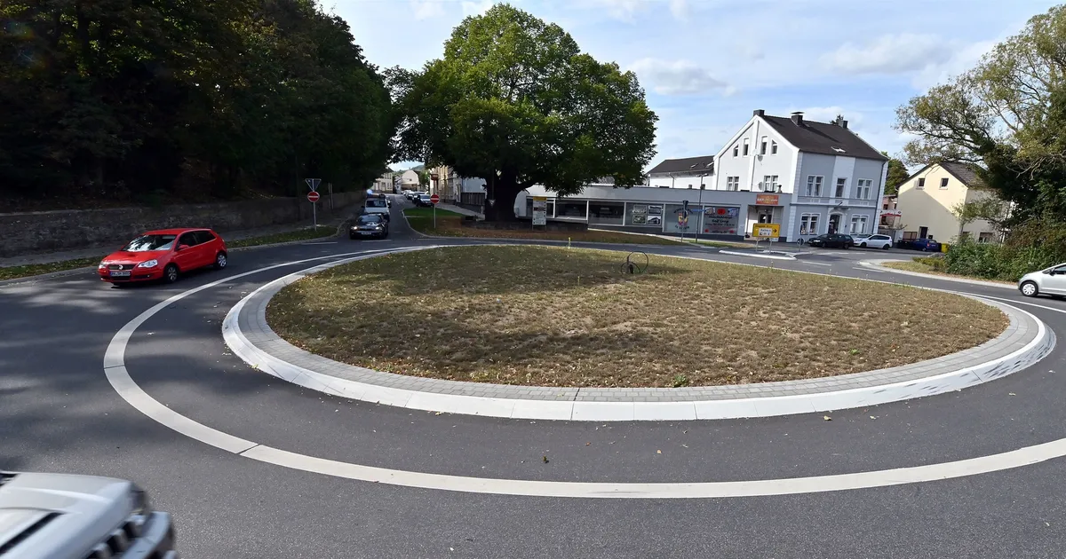 Ideenwettbewerb für Gestaltung des Kreisels an der Linde: Sinziger ...