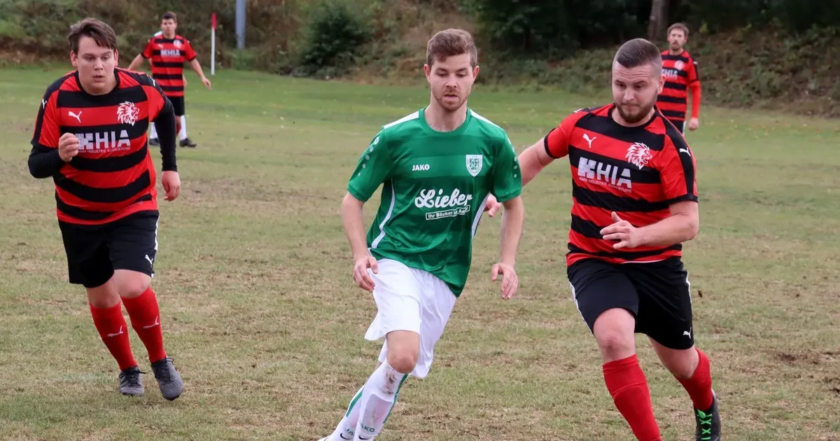 Kreisliga A: Tim Heimann brilliert beim 5:2-Auswärtssieg der TuS ...