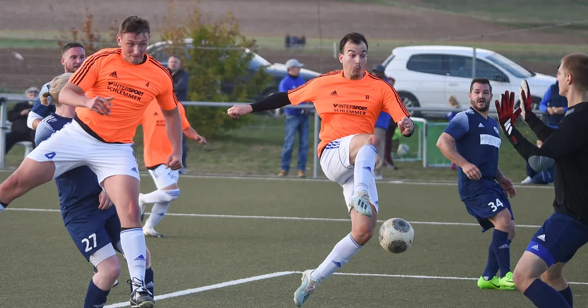 Fußball-B-Klasse Bad Kreuznach: Hackenheimer kassieren in Bretzenheim ...