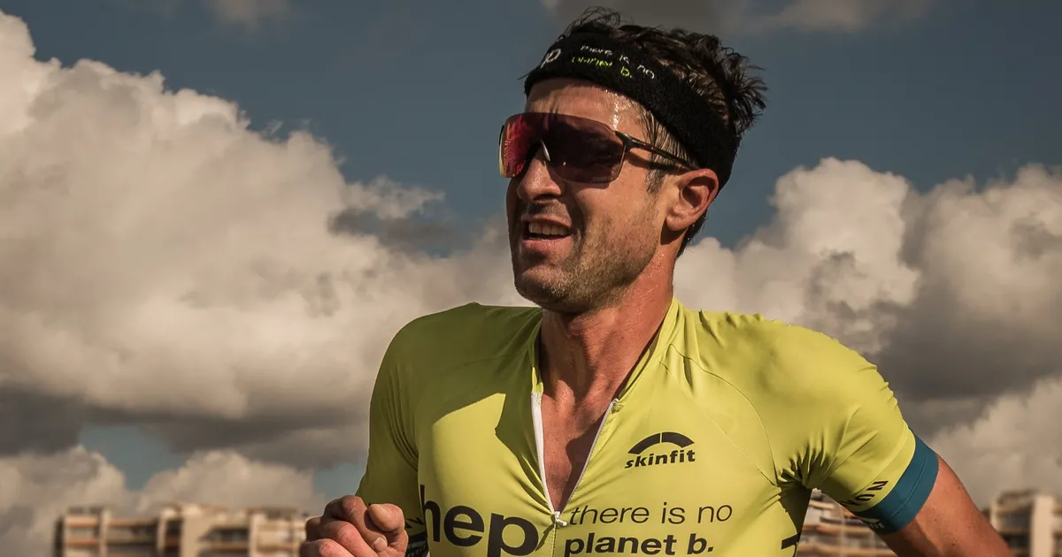 Triathlon-Profi aus Eitelborn blickt nach Platz drei in Südfrankreich ...