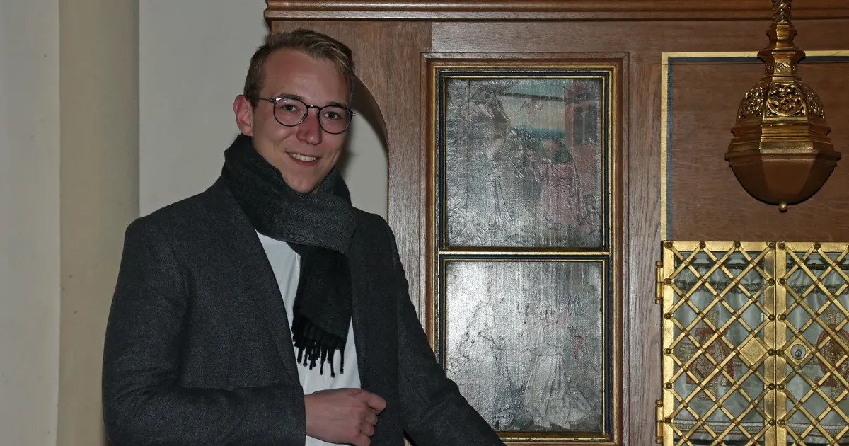 Sakramentale Weihe für Mendiger in Trier: Weihe steht an: Christian ...