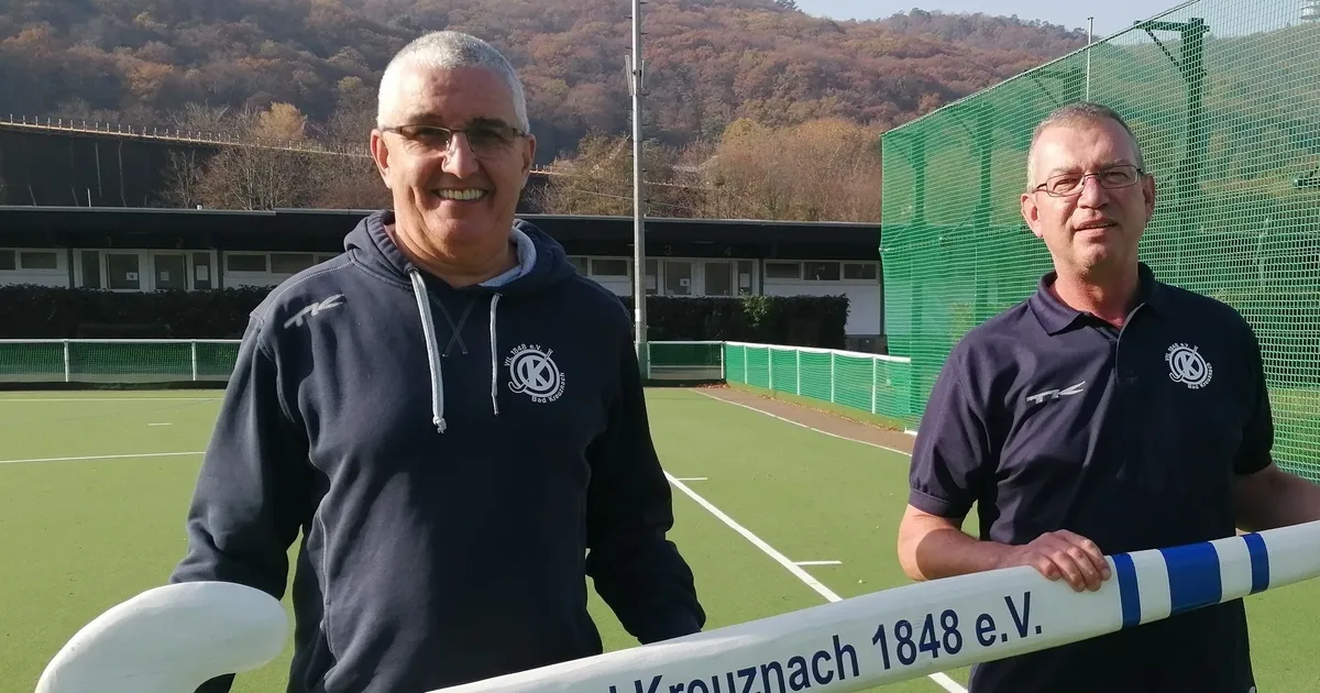 Hockey: Bad Kreuznacher kehrt zurück zum VfL - Zuletzt beim VfB ...