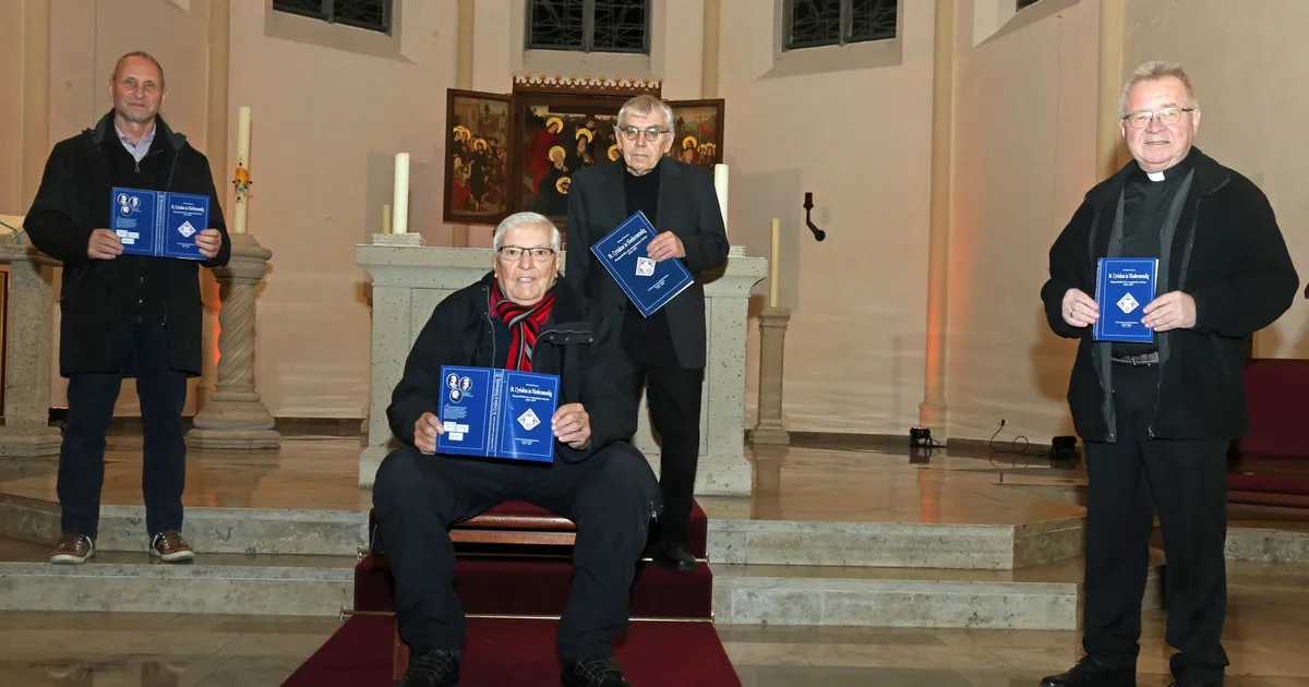 Richard Clemens hat ein Buch zur Baugeschichte geschrieben: Neues Buch ...