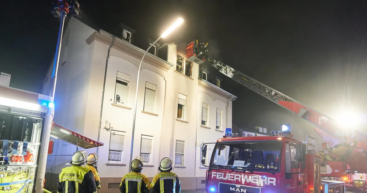 Polizei vermutet, dass es sich bei dem Toten um den Bewohner handelt - Nachbarinnen: "Er war ein ...