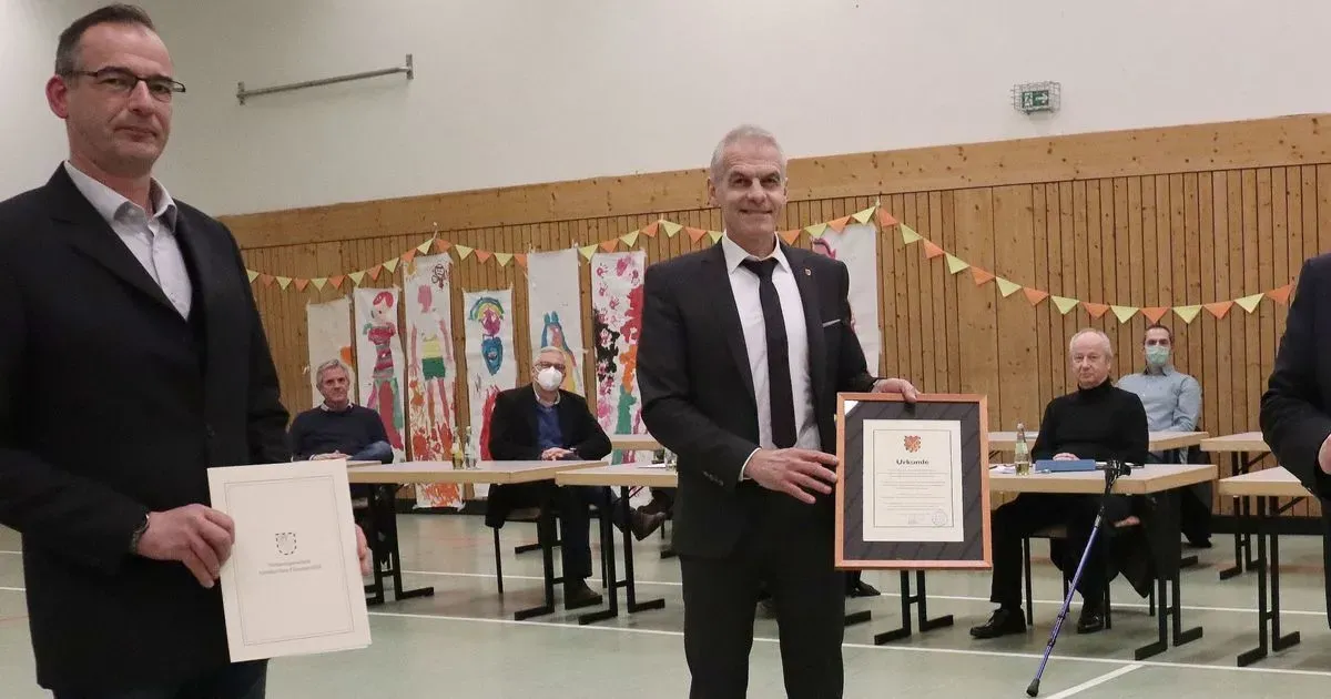 Nach Fusion konstituiert sich neuer Neiterser Rat: Horst Klein geht in ...