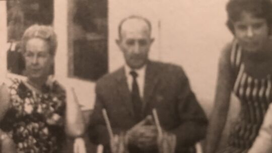 Schwere Erfrierungen waren Rettung vor Todesmarsch - Nach Befreiung mit ...