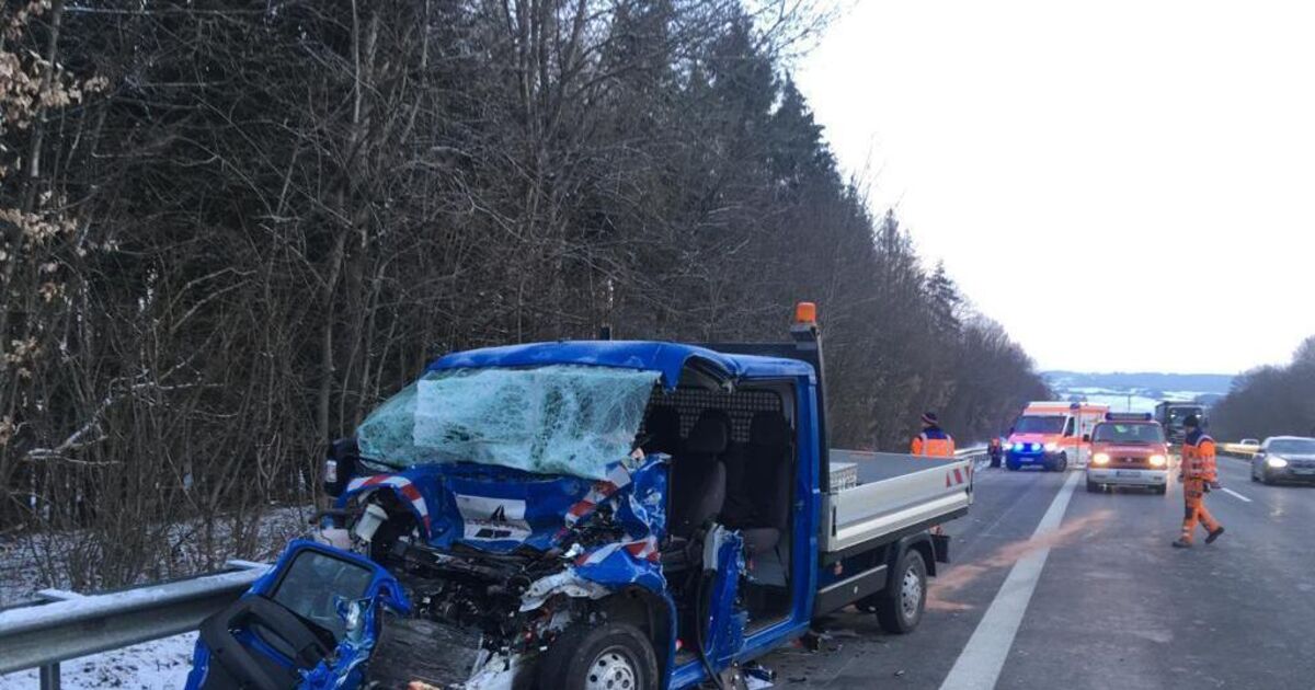 Unfall A48 Heute Ulmen