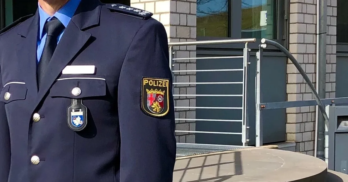 Joachim Pinger leitet jetzt die PI Bad Neuenahr-Ahrweiler: Der Neue bei ...