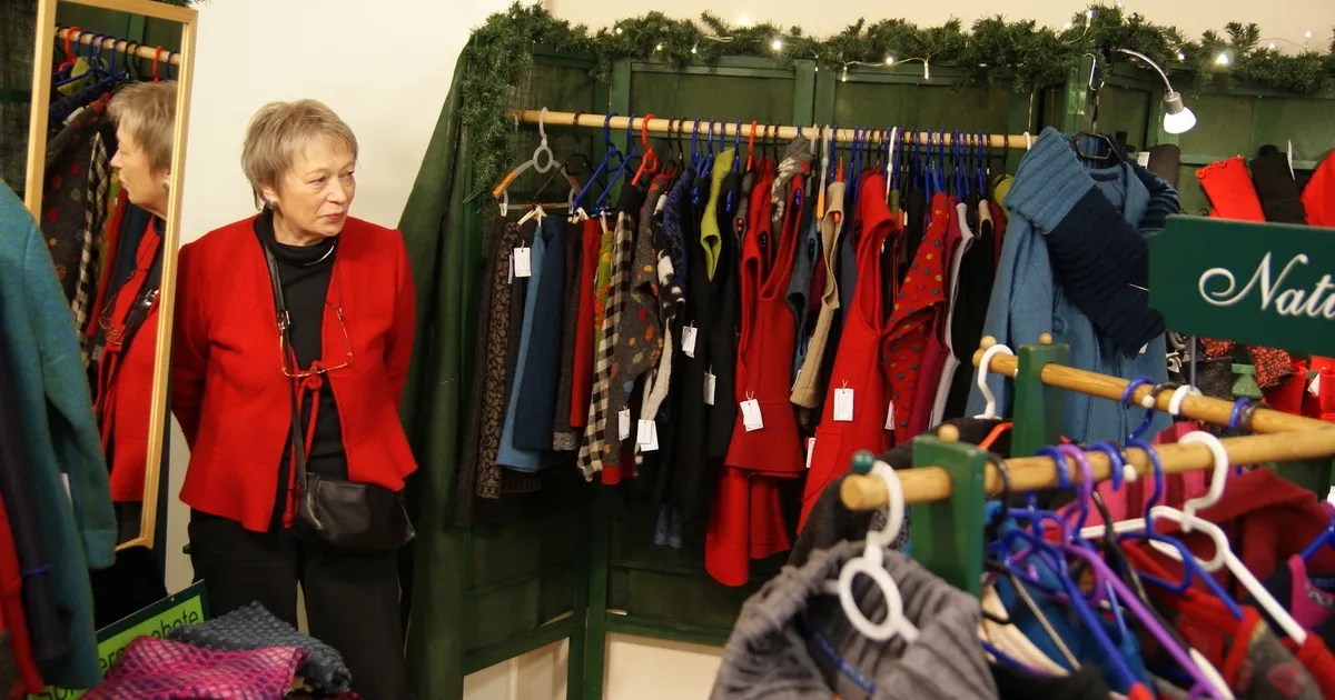 Einige Aussteller aus der Region nutzen die Plattform - Organisator ...