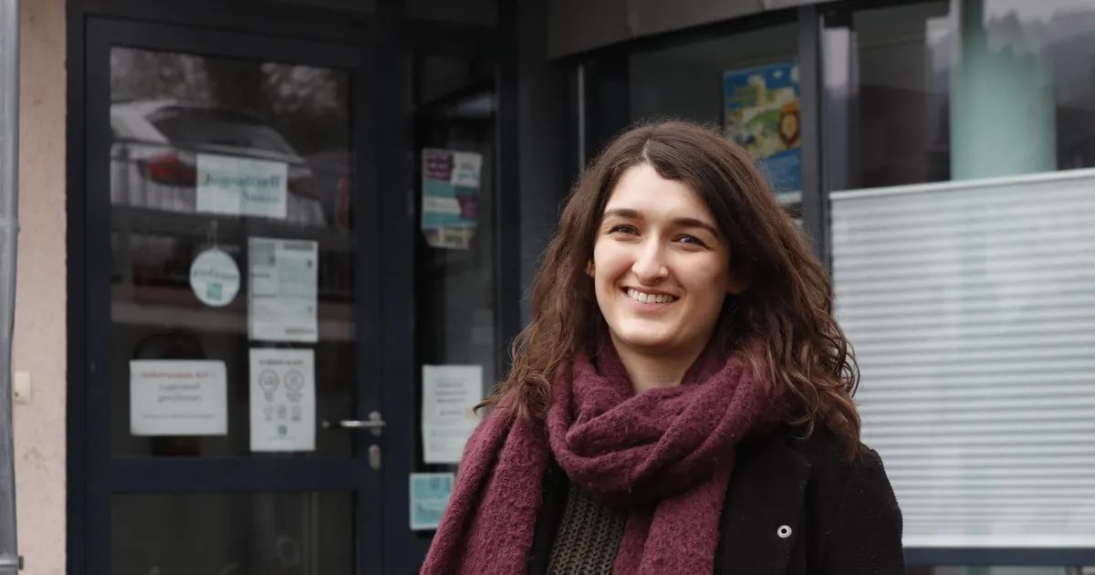 23-Jährige aus Koblenz leitet Einrichtung der Stadt Nassau während ...