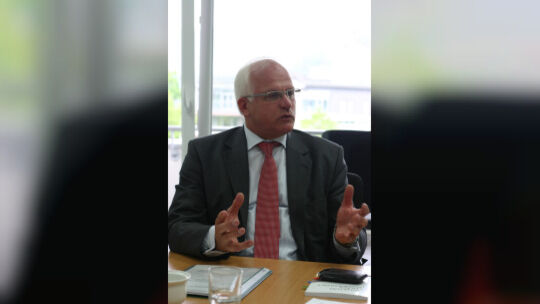 Peter Bleser wird Staatssekretär - Kreis Cochem-Zell - Rhein-Zeitung