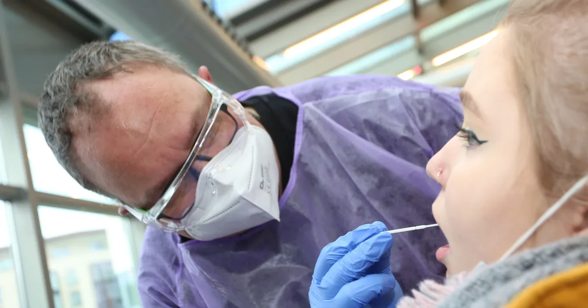 Neuwieder Inzidenz wieder fast bei 200: LUA meldet 194,2 nach 49 Neuansteckungen - Kreis Neuwied ...