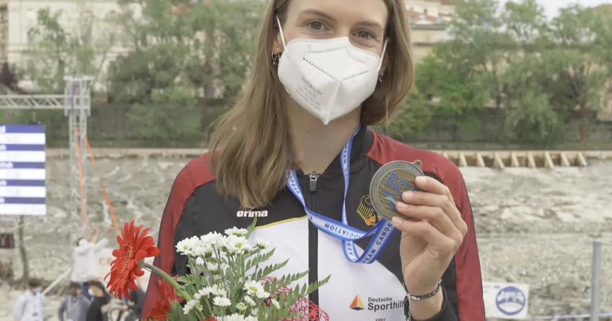 Plan B funktioniert auch: Ricarda Funk holt Bronze bei der EM - Archiv - Rhein-Zeitung