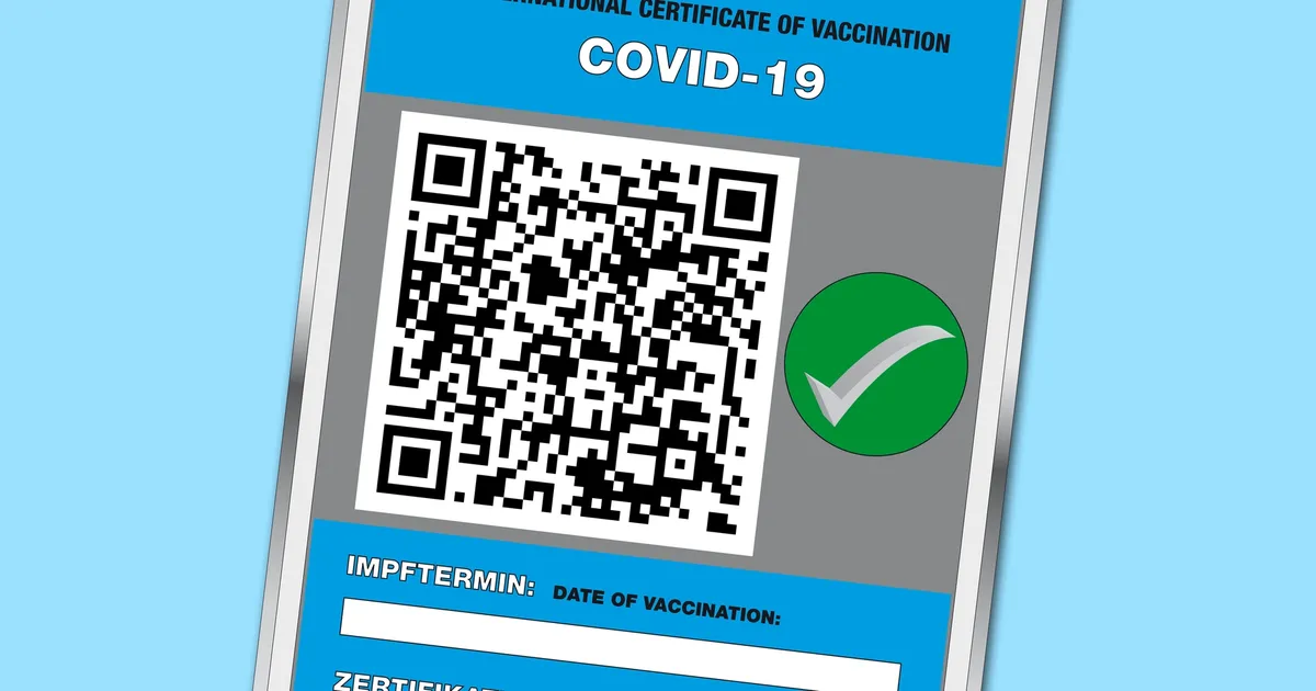 Was der digitale Corona-Pass können soll: Zeitnah sollen Apps als ...