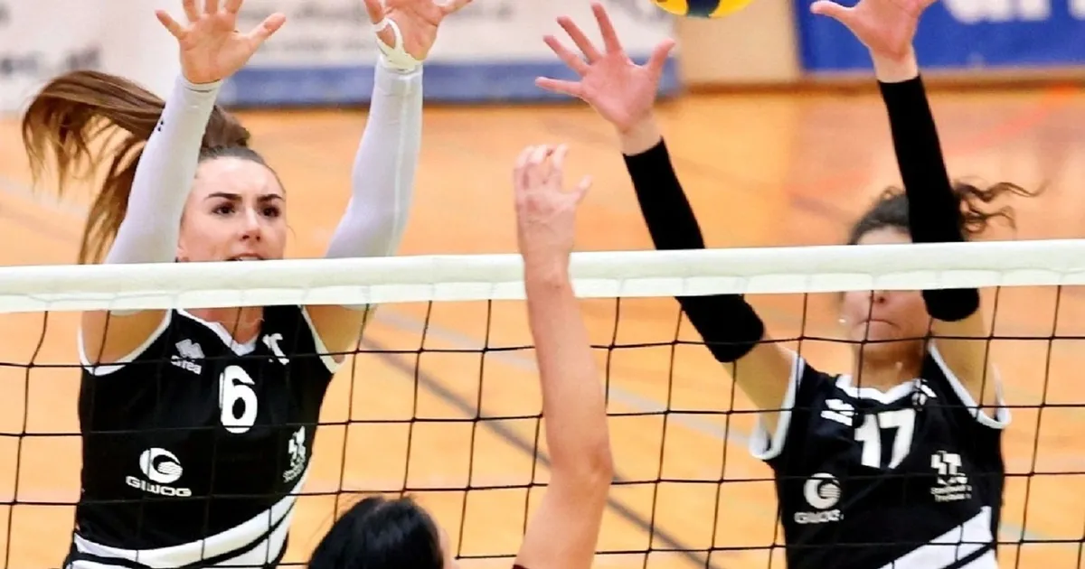 VC Neuwied gibt Rookie Tina Simic Zweijahresvertrag – Talentierte ...