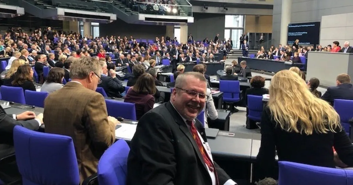 Kein SPD-Bundestagskandidat im Land hat so viele Neinstimmen wie er ...