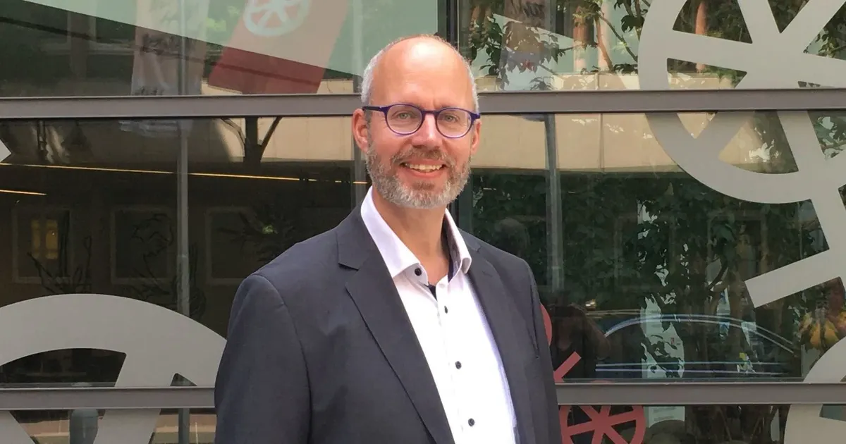 Thomas Gerster möchte gegen die grüne Mehrheit in Mainz Nachfolger von ...