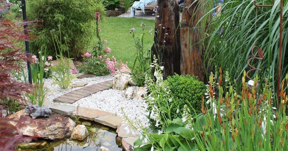 Künstlerin öffnet ihren Garten am Sonntag: Tag der offenen Gartentür in ...