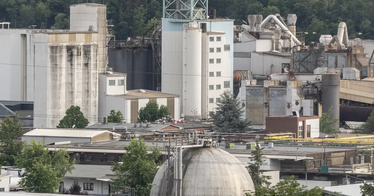 Aus Solvay ist Kandelium geworden - Zahl der Mitarbeiter wächst: Neuer ...