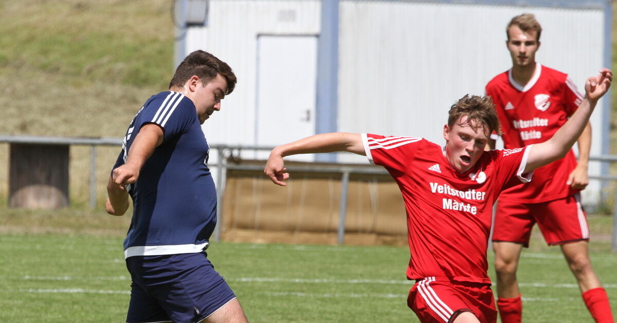 Fußball-Kreispokal: Reizvolle Duelle am Sonntag in Runde 2 - Derbys in ...