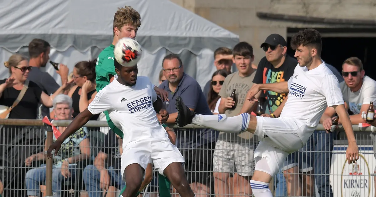 Timon Weiß schießt den SV Niederwörresbach volley ins Glück – Später ...