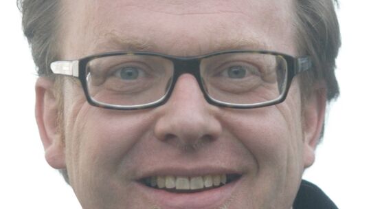 Markus Erdmann aus Linkenbach ist Direktkandidat für die Bundestagswahl ...