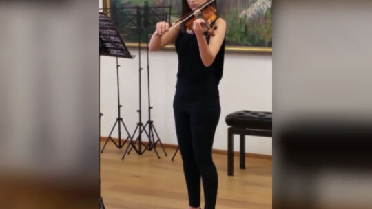 So hat die 27-jährige Maya Karyeem im Oktober 2015 ihre Flucht von ...