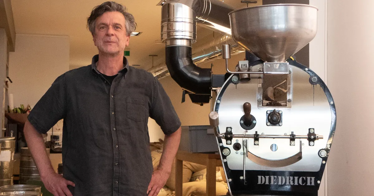 Markus Engel schließt sein Café an der Mittelstraße - Umzug wird ...