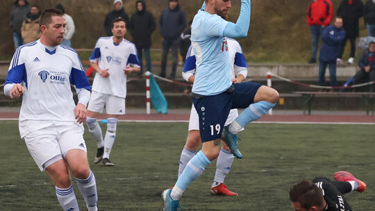 Einstand nach Maß für Trainer Levnaic: FC Cosmos feiert 6:0-Heimsieg ...
