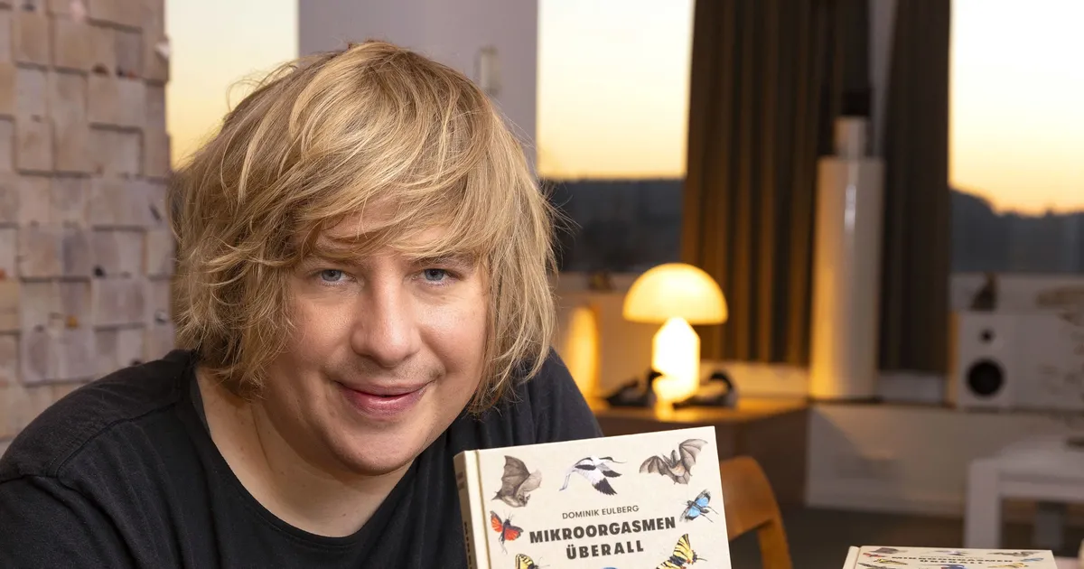 Ausgezeichnet: Westerwälder Dominik Eulberg schreibt „Wissensbuch des ...
