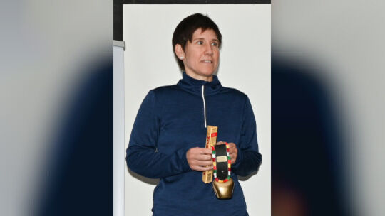 55-jähriger Badminton-Spieler des BC "Smash" Betzdorf ist Weltmeister ...