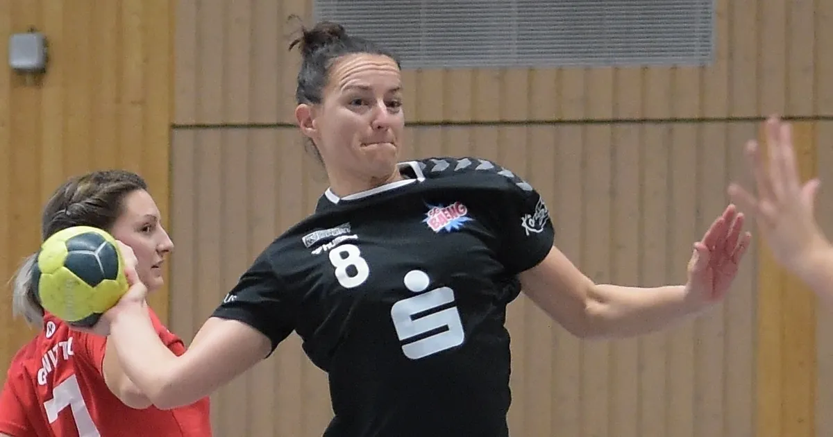 Melanie Knapp hätte 2G plus gerne ausprobiert – Spielertrainerin der SG ...