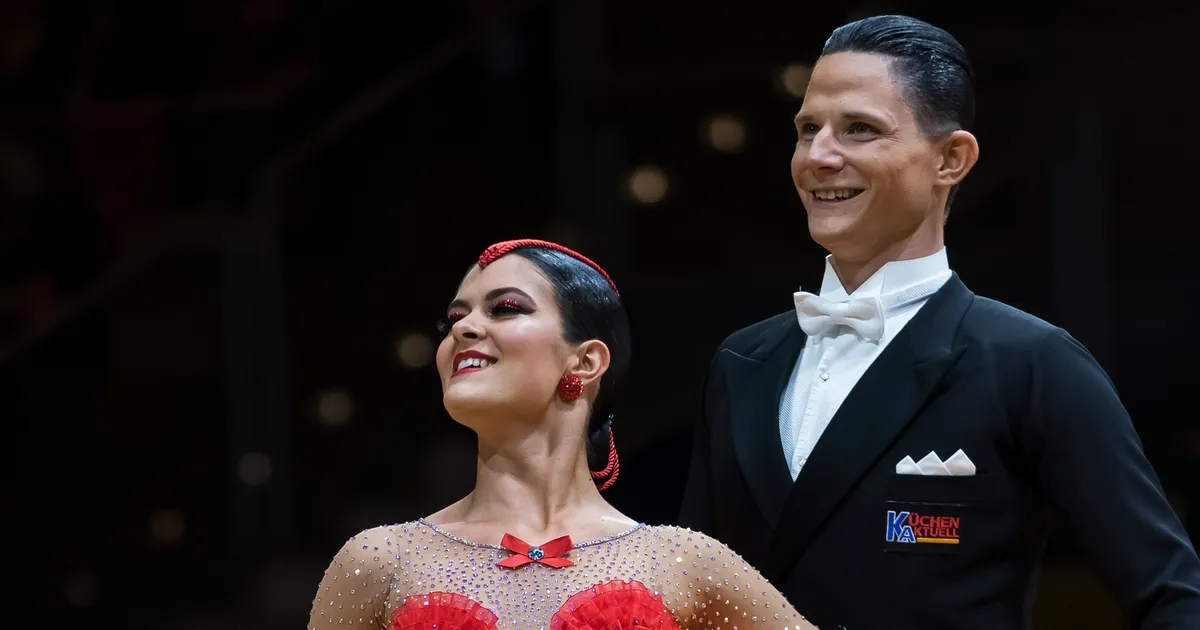 Tanzen: Dustin Metz aus Staudt wird um seine große Chance gebracht ...