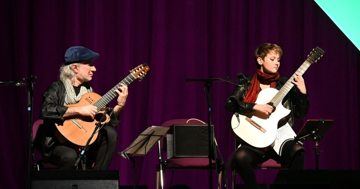 11. Lulo-Reinhardt-Gitarrenfestival in Lahnstein begeistert Zuhörer: 11 ...