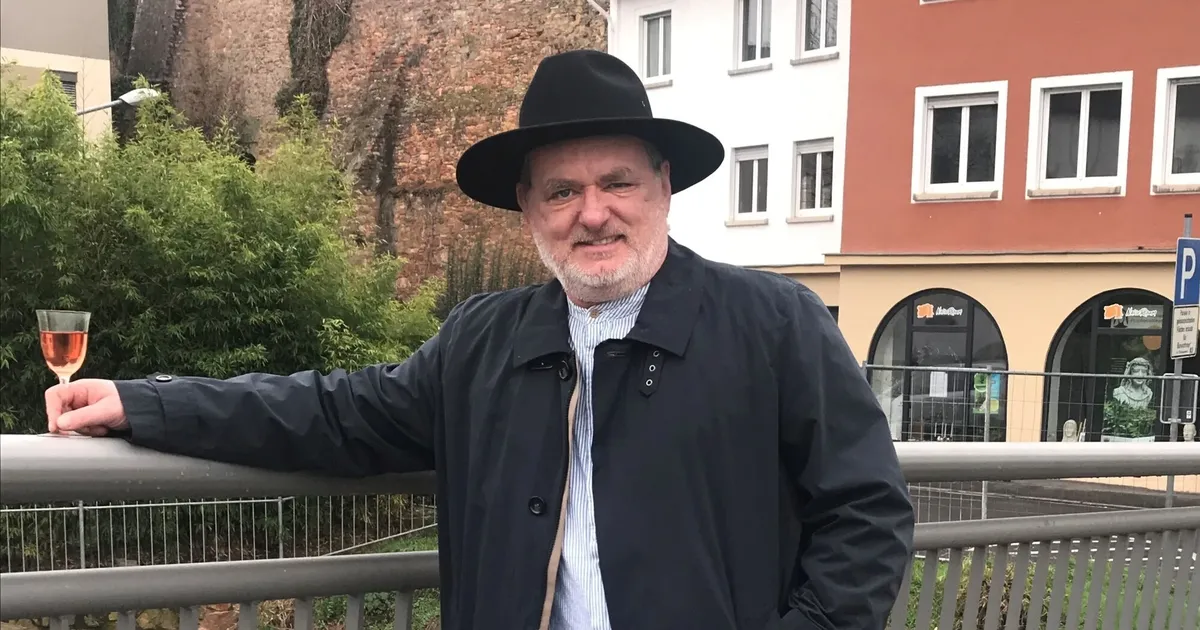 Spurensuche im Naheland: Mit "Blutwingert" erscheint der sechste Band ...