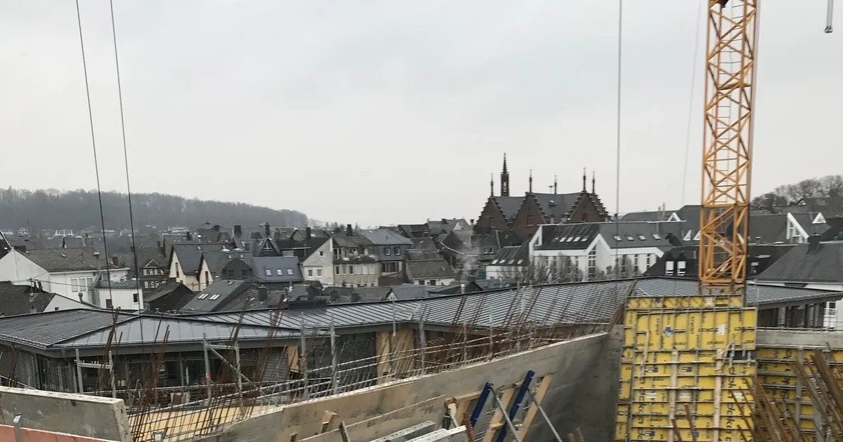 Ein Rundgang durch das neue VG-Rathaus in Montabaur - Westerwälder ...
